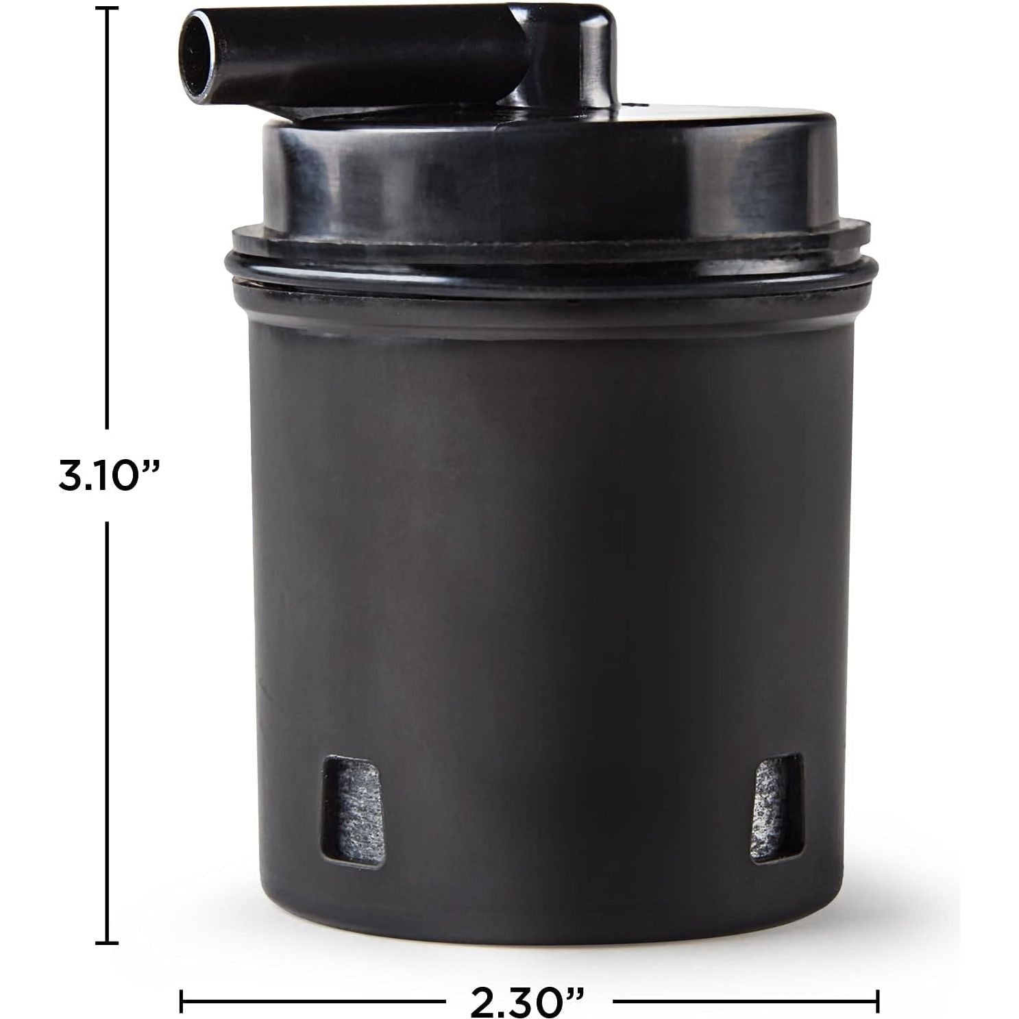 ZeroWater ZRFM-001 ExtremeLife Faucet-Mount Water Filter – Zero Filter ...